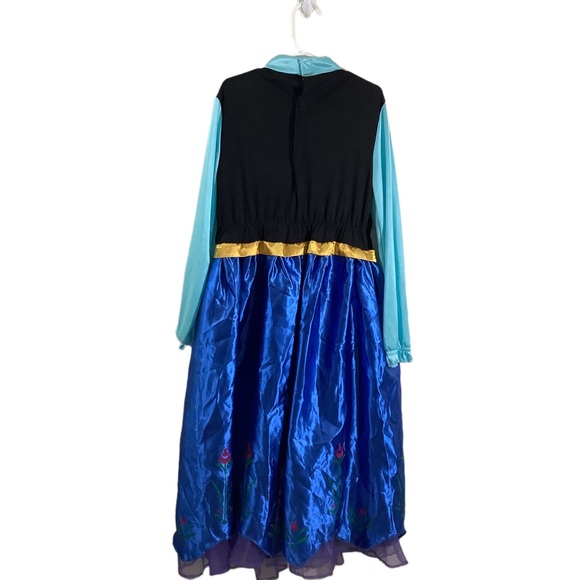 Disney | Costumes | Disney Frozen Anna Halloween Costume | Poshmark